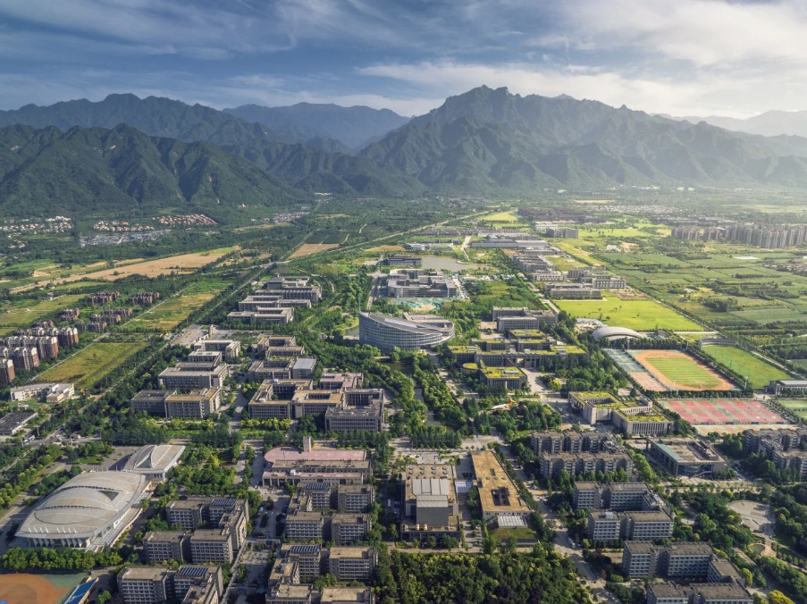 New NPUers, check out the campus guidebook!-Northwestern Polytechnical ...