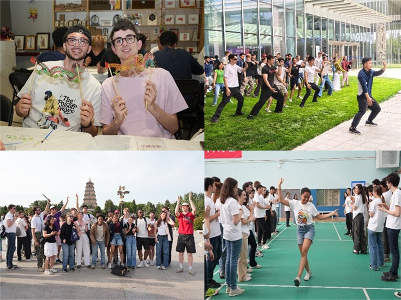 Successful Conclusion of the 2025 Sino-Euro Spring School at NPU ...