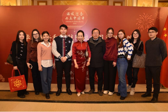 Faculty and Students of NPU Kazakhstan Branch Campus Attend the Lantern ...