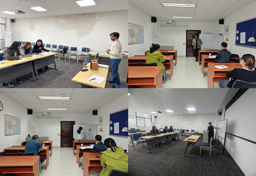 Harnessing Peer Power to Support Academic Growth--The 2025 “Peer ...