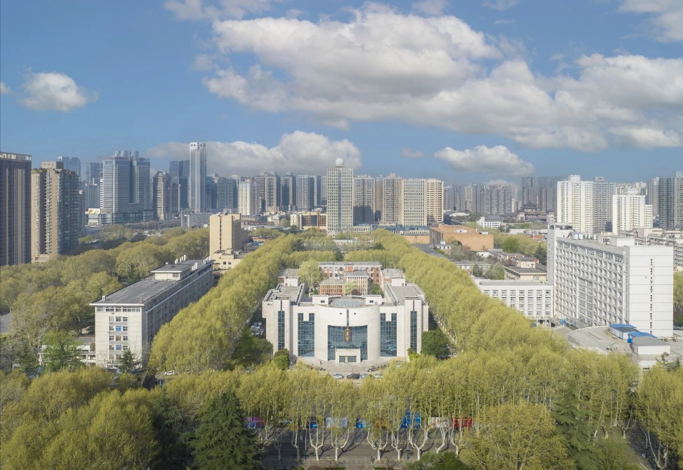 New NPUers, check out the campus guidebook!-Northwestern Polytechnical ...