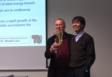 International scholars-Northwestern Polytechnical University